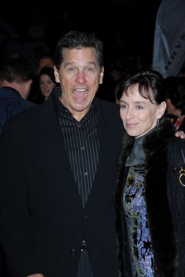 Tim Matheson Wife Megan Murphy Matheson Editorial Stock Photo - Stock ...