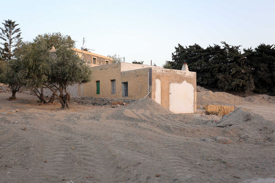 Farmhouse Site Where Ben Needham Disappeared Editorial Stock Photo ...