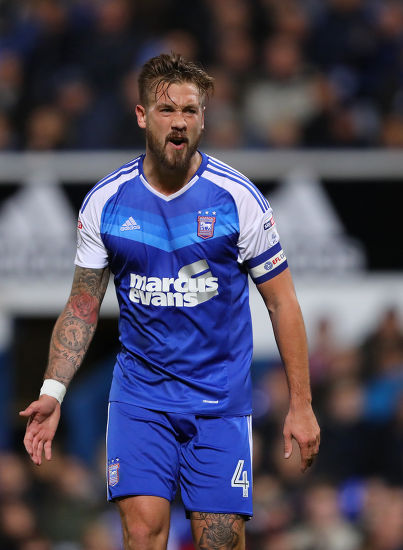 Luke Chambers Ipswich Town Ipswich Town Editorial Stock Photo - Stock ...