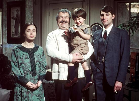 Avenue 1980s Rosemary Faith David Healy Editorial Stock Photo - Stock ...