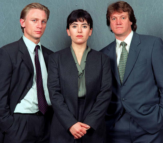 Daniel Craig Rosie Rowell Peter Howitt Editorial Stock Photo - Stock ...