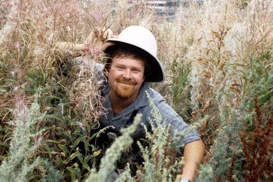 Chris Baines Naturalist Saturday Starship 1984 Editorial Stock Photo ...
