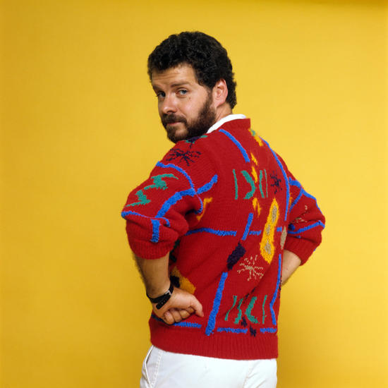 Nigel Roberts Saturday Starship 1984 Editorial Stock Photo - Stock ...