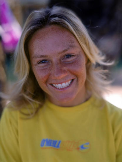 Rochelle Ballard Hawaii December 2000 Editorial Stock Photo - Stock ...