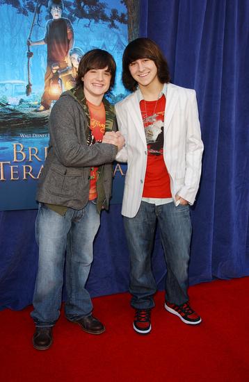 Josh Hutcherson Mitchel Musso Editorial Stock Photo - Stock Image ...