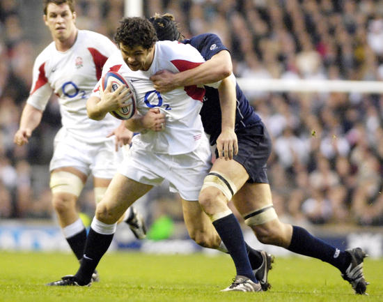 Andy Farrell On His Debut England Editorial Stock Photo - Stock Image ...