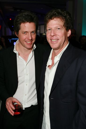 Hugh Grant Martin Shafer Editorial Stock Photo - Stock Image | Shutterstock