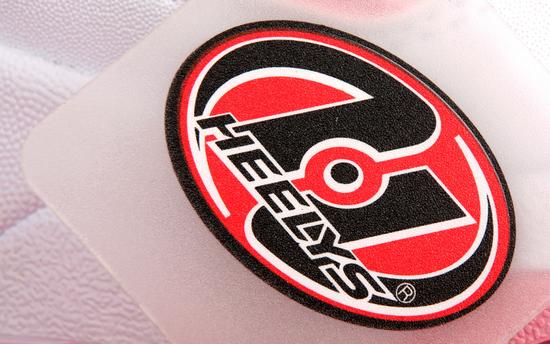Heelys Logo Heelys Trainers Wheel Heel Editorial Stock Photo - Stock ...