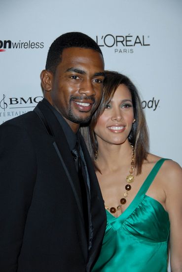 Bill Bellamy Paula Patton Editorial Stock Photo - Stock Image ...