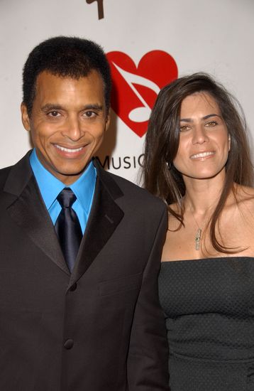 Jon Secada Wife Maritere Editorial Stock Photo - Stock Image | Shutterstock