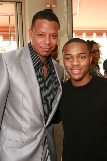 Terrence Howard Bow Wow Editorial Stock Photo - Stock Image | Shutterstock