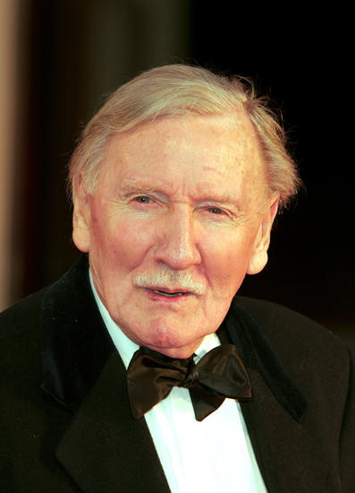 Leslie Phillips Editorial Stock Photo - Stock Image | Shutterstock