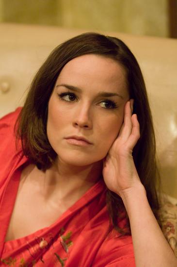 Alice Coulthard Christine Keeler Editorial Stock Photo - Stock Image ...