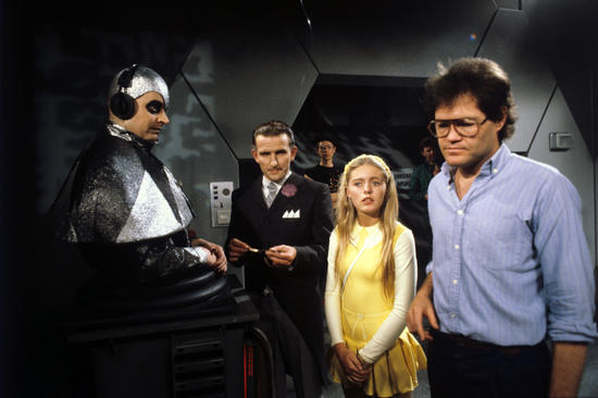 Colin Bennett Patsy Kensit Micky Dolenz Editorial Stock Photo - Stock ...