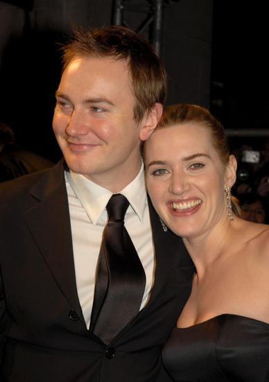 Kate Winslet Brother Editorial Stock Photo - Stock Image | Shutterstock