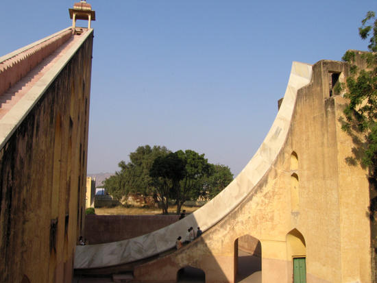 Jaipur Observatory Jantar Mantar Jaipur Rajasthan Editorial Stock Photo ...