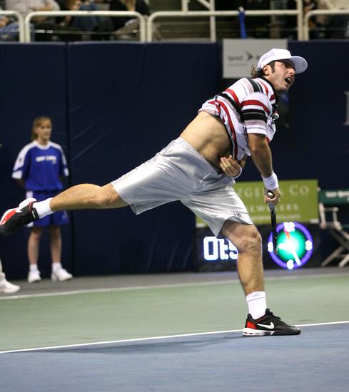 Vince Spadea Editorial Stock Photo - Stock Image | Shutterstock