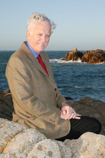 Stuart Falla Guernsey Businessman Grandes Rocques Editorial Stock Photo ...