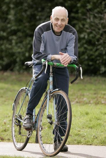 Oscar Hopkins Rotrax Bike That 73 Editorial Stock Photo - Stock Image ...