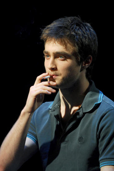 Daniel Radcliffe Alan Strang Editorial Stock Photo - Stock Image ...