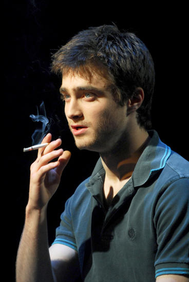 Daniel Radcliffe Alan Strang Editorial Stock Photo - Stock Image ...
