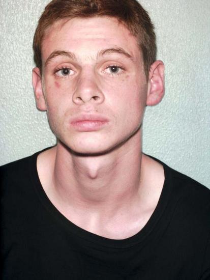 John Laidlaw 23 Holloway Charged Attempted Editorial Stock Photo ...