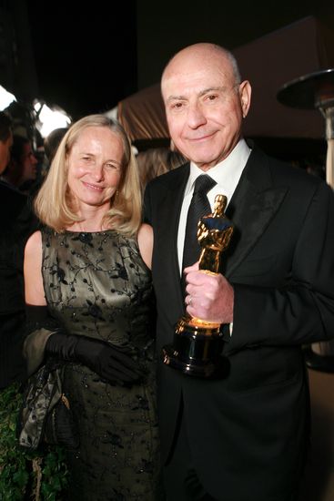 Suzanne Arkin Alan Arkin Editorial Stock Photo - Stock Image | Shutterstock