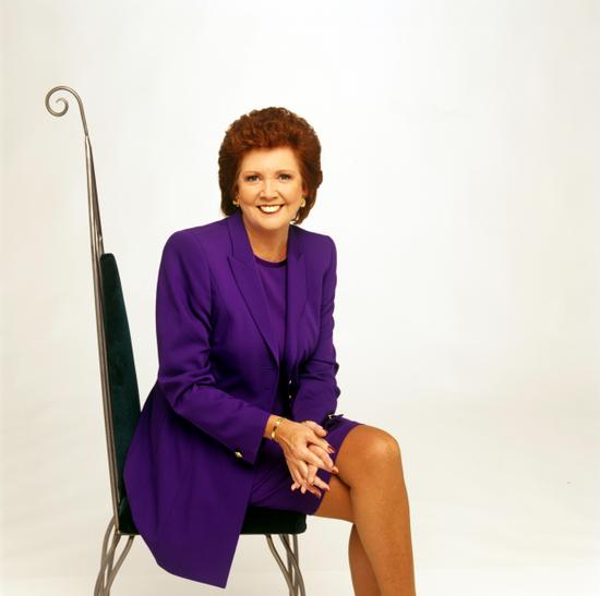 Cilla Black Cillas Moment Truth 2000 Editorial Stock Photo - Stock ...