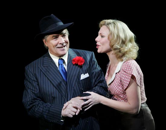 Don Johnson Nathan Detroit Samantha Janus Editorial Stock Photo - Stock ...