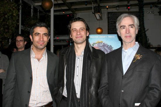 Piter Marek Brian Avers Philip Goodwin Editorial Stock Photo - Stock ...