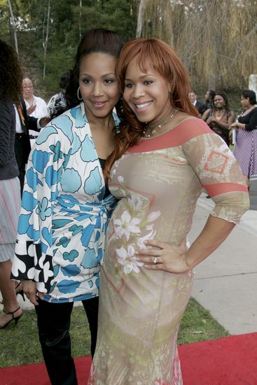 Erica Tina Campbell Mary Mary Editorial Stock Photo - Stock Image ...