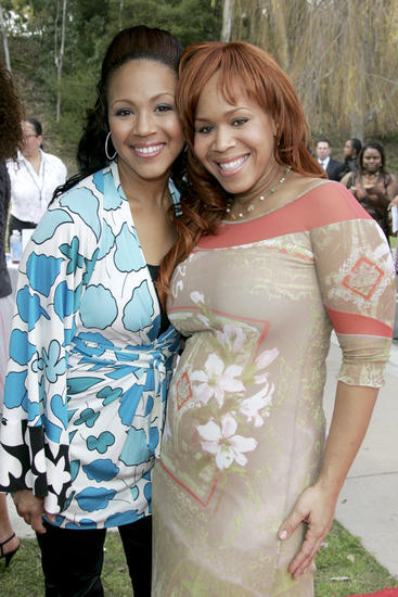 Erica Tina Campbell Mary Mary Editorial Stock Photo - Stock Image ...