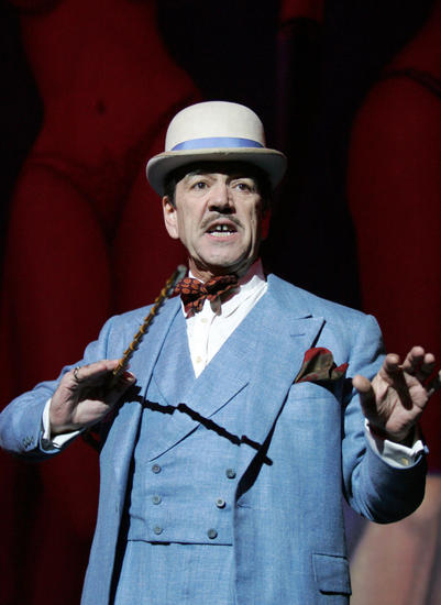 Robert Lindsay Archie Rice Editorial Stock Photo - Stock Image ...