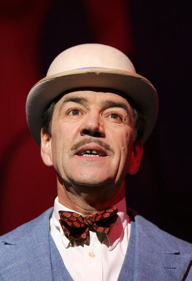 Robert Lindsay Archie Rice Editorial Stock Photo - Stock Image ...