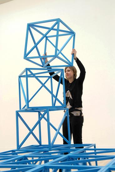 Rasheed Araeen Zero Infinity 19682007 Tate Editorial Stock Photo ...