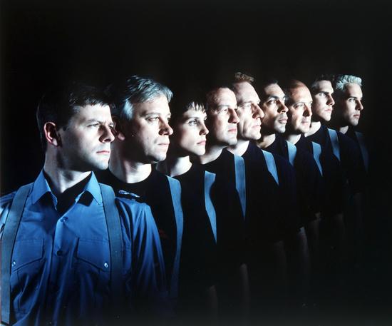 Londons Burning Jonathan Guy Lewis Michael Editorial Stock Photo ...