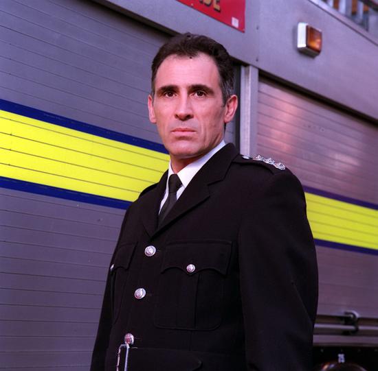 Londons Burning Andrew Kazamia Editorial Stock Photo - Stock Image ...