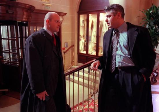 Defence Ross Kemp Darrell Dsilva 2000 Editorial Stock Photo - Stock ...