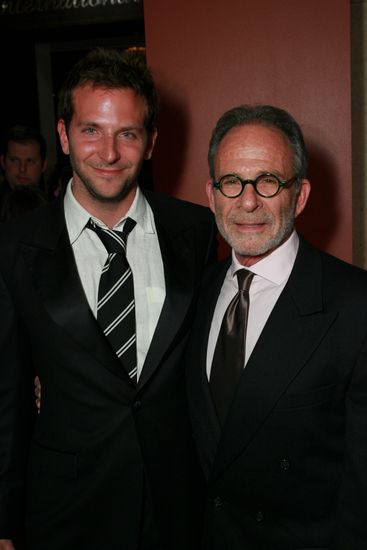Bradley Cooper Ron Rifkin Editorial Stock Photo - Stock Image ...