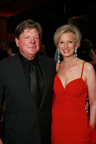 Peter Grad Laurie Burrows Grad Editorial Stock Photo - Stock Image ...