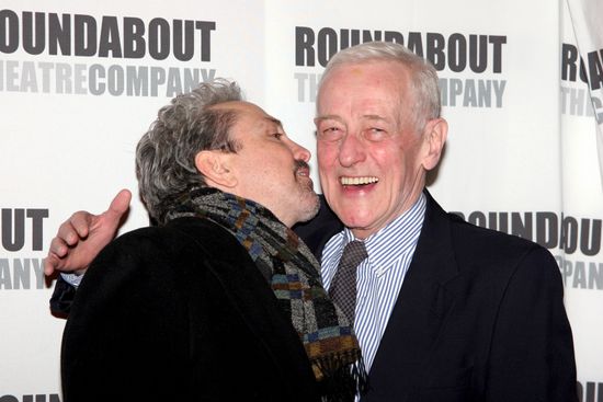 Craig Lucas John Mahoney Editorial Stock Photo - Stock Image | Shutterstock
