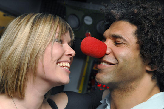 Vicki Spencer Comic Relief Wales Wales Editorial Stock Photo - Stock ...