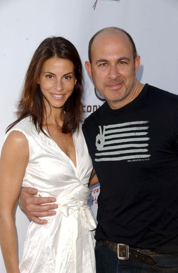 Joyce Varvatos John Varvatos Editorial Stock Photo - Stock Image ...