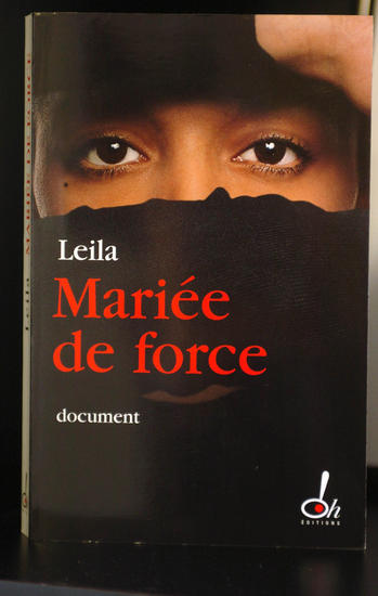 Leila Author Mariee De Force Editorial Stock Photo - Stock Image ...