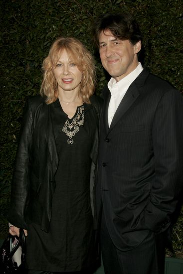 Nancy Wilson Cameron Crowe Editorial Stock Photo - Stock Image ...