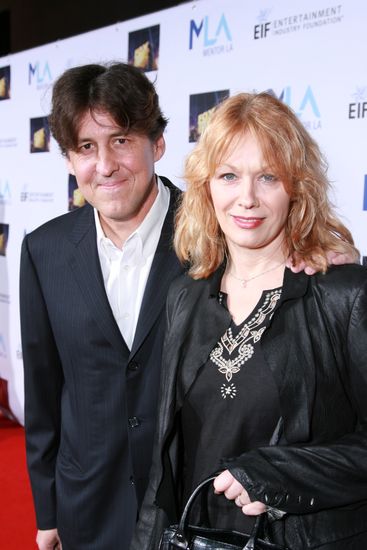 Cameron Crowe Nancy Wilson Editorial Stock Photo - Stock Image ...