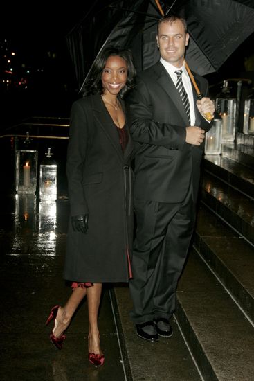 Heather Headley Brian Musso Editorial Stock Photo - Stock Image ...