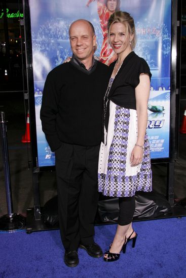 Scott Hamilton Wife Tracie Robinson Editorial Stock Photo - Stock Image ...