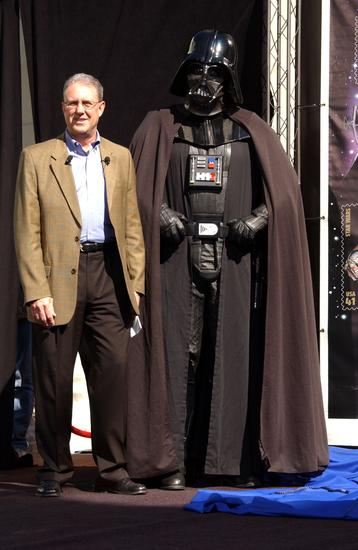 David E Failor Exucutive Director Darth Editorial Stock Photo - Stock ...