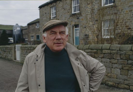 Arthur Pentelow Henry Wilks Episode 1549 Editorial Stock Photo - Stock ...